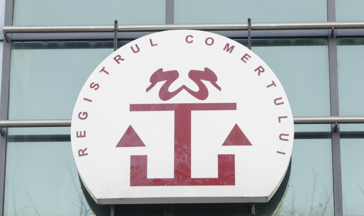 Contact ONRC (Oficiul National al Registrului Comertului) telefon ...